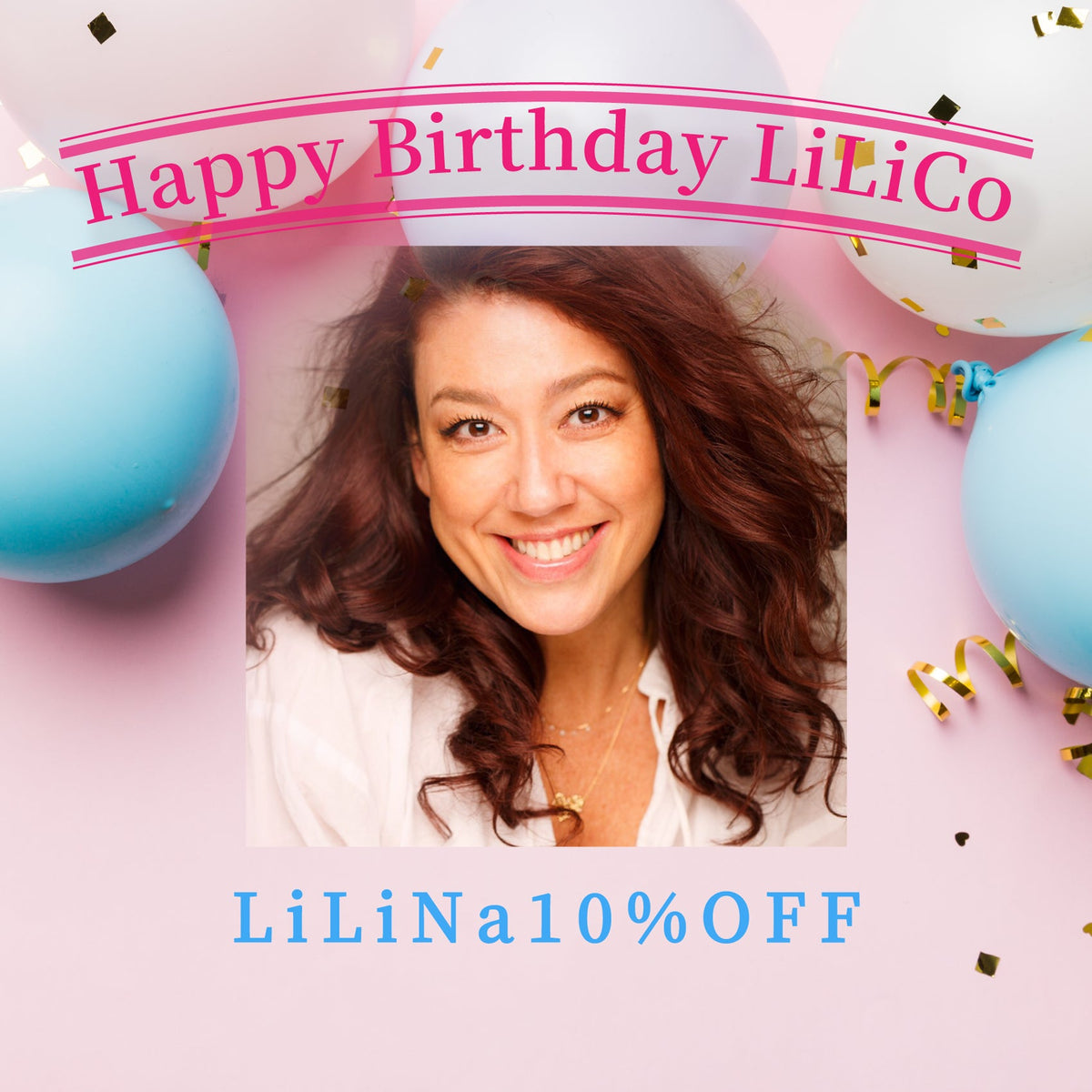 LiLiCoさんBirthdayイベント2024 – SISTINA JEWELRY